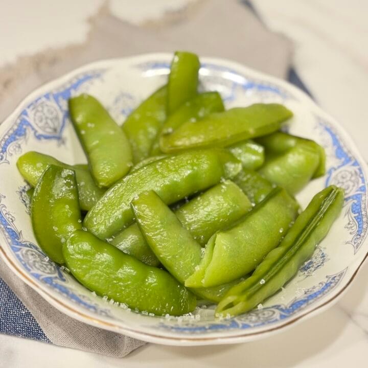 How to Steam Sugar Snap Peas: Quick and Crunchy